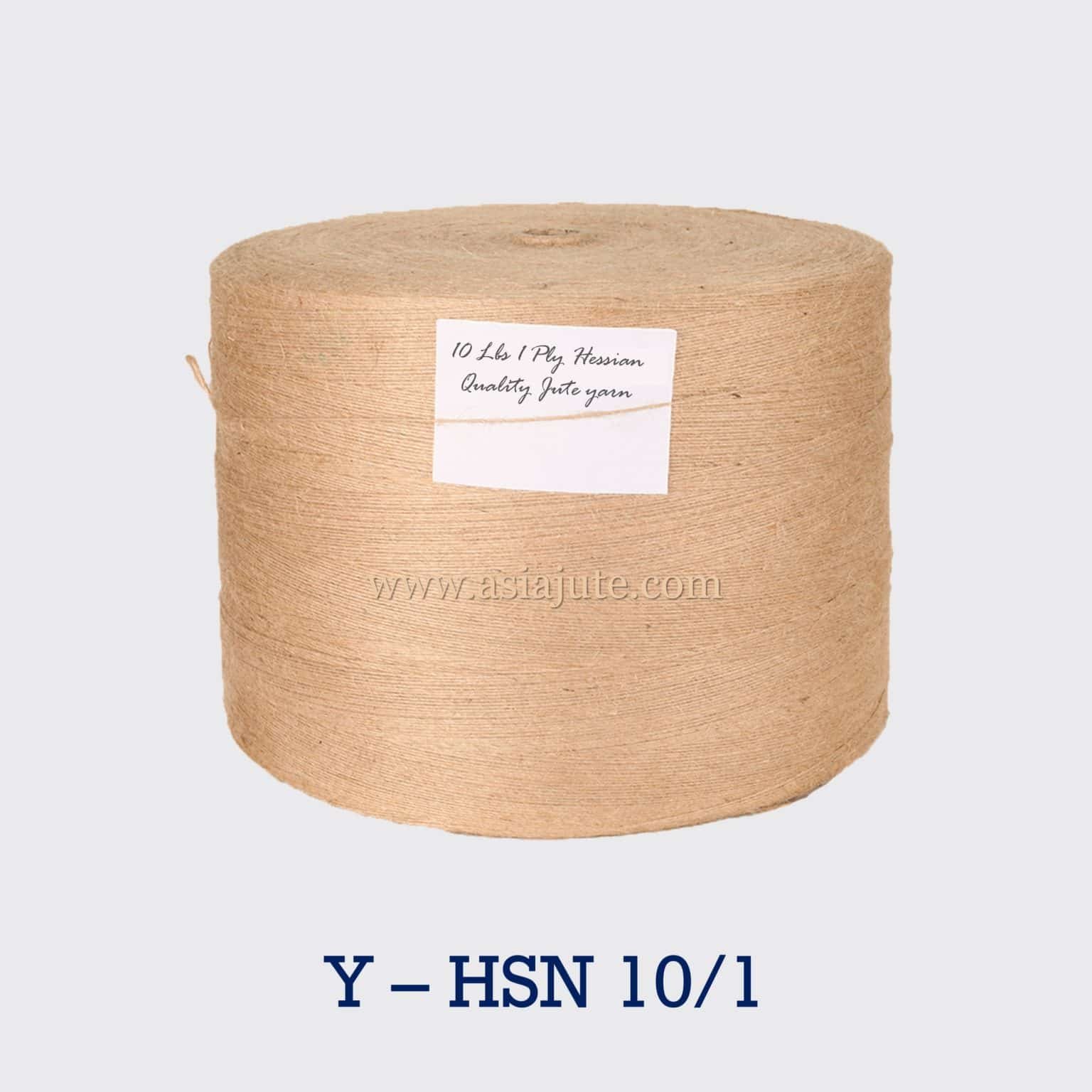 Y – HSN 18Lbs/2Ply - Asia Jute