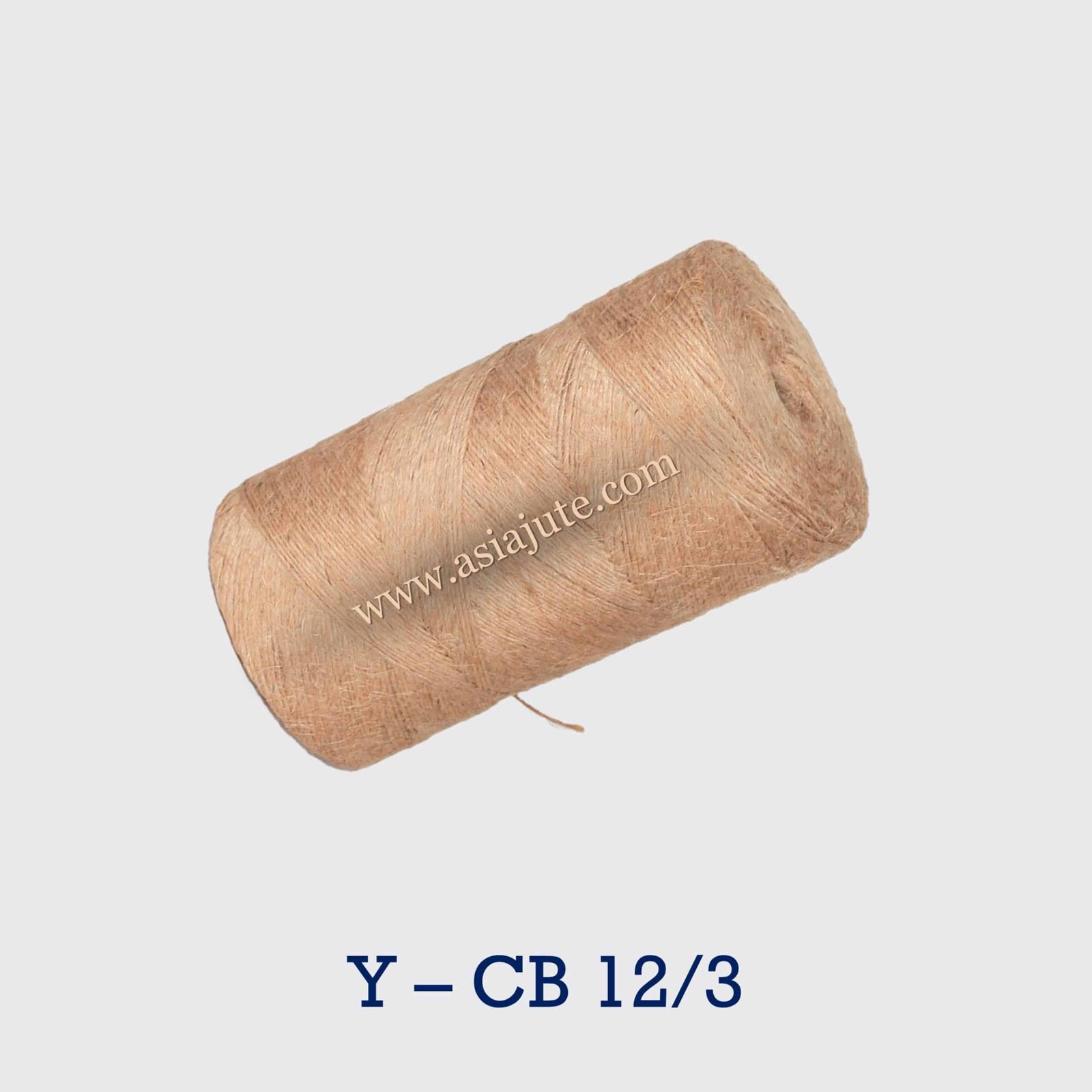 12 Lbs 3 Ply CB Quality Jute Yarn | Best Trend Jute Spinning Mills