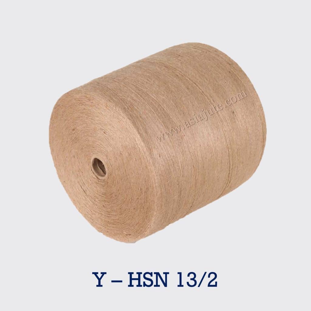 24 Lbs 2 Ply Hessian Quality Jute Yarn | Best Trending Jute yarn