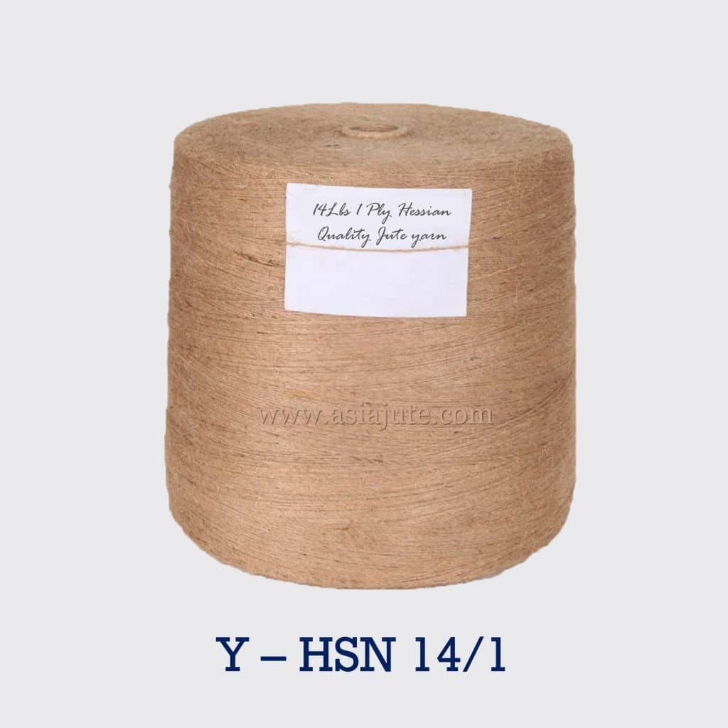 Y – HSN 24Lbs/2Ply - Asia Jute