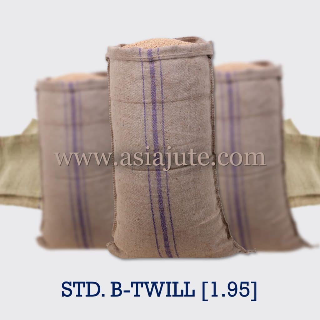 Food Grade Jute Bag Manufacturer | Jute Products | Asia Jute