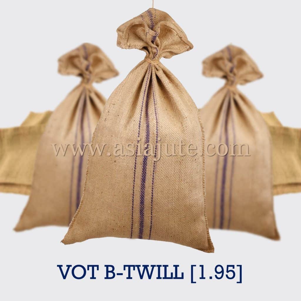 Food Grade Jute Bag | 2025's Best Jute Products | Asia Jute