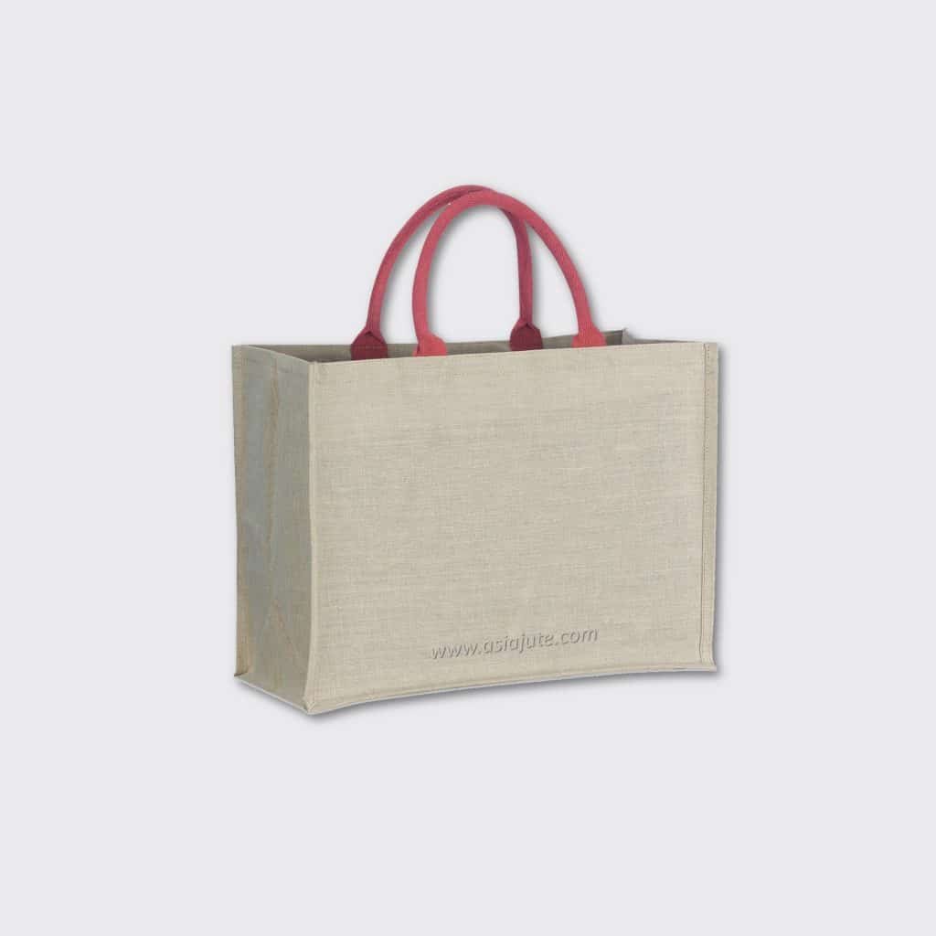 Large Jute Shopping Bags | Best Trending Jute Bag Manufacturer