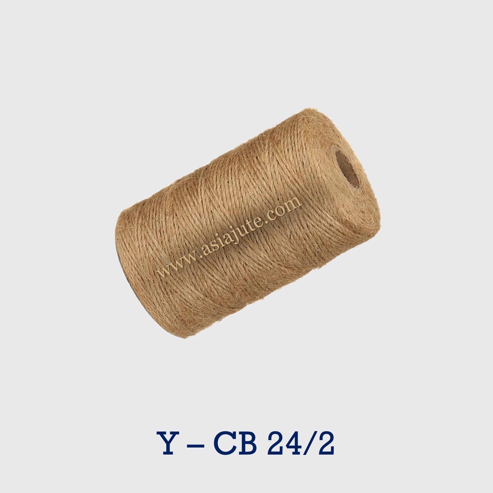 24 Lbs 2 Ply CB Quality Jute Yarn | Best Trend Jute Spinning Mills