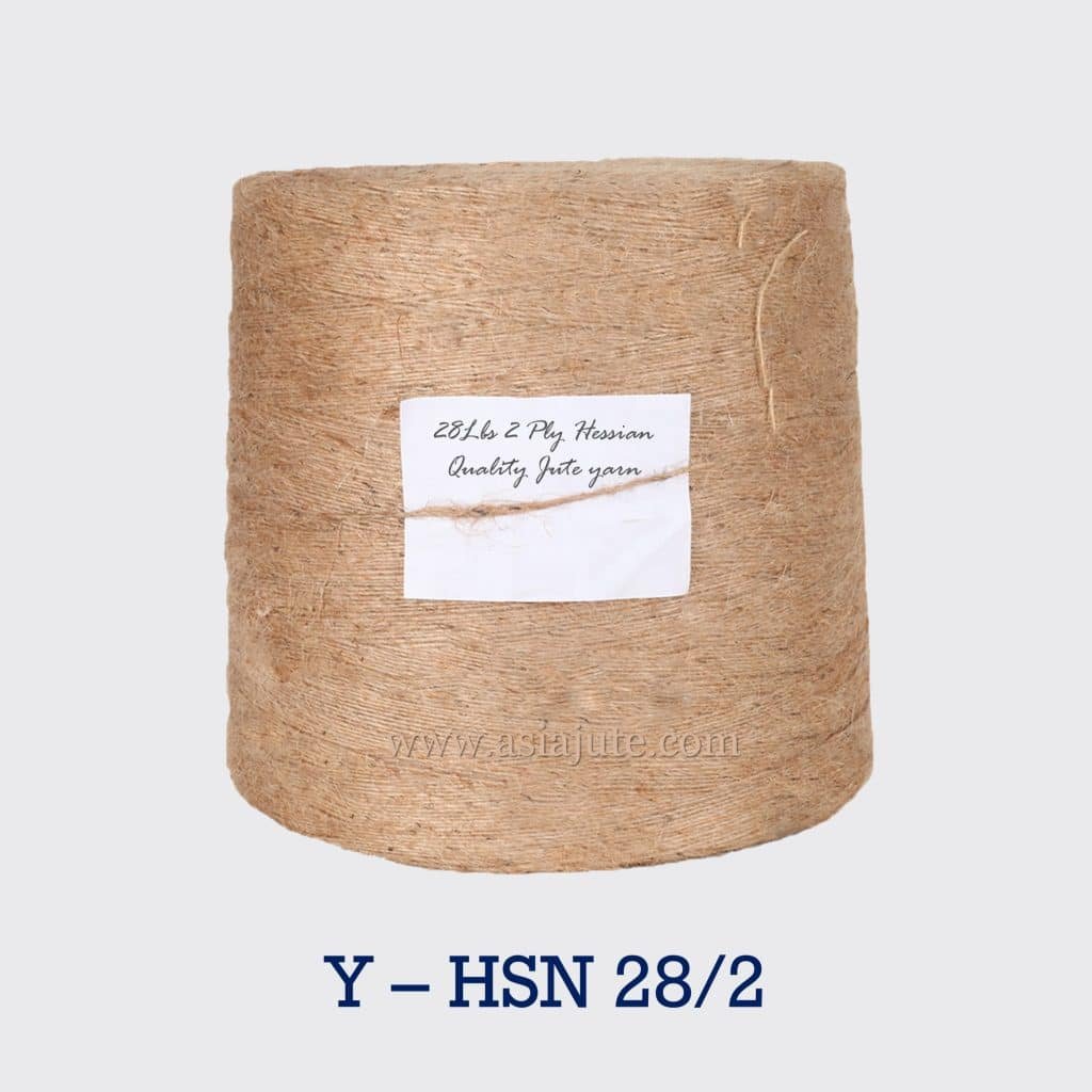 14 Lbs 3 Ply Hessian Quality Jute Yarn | Best Trending Jute Yarn