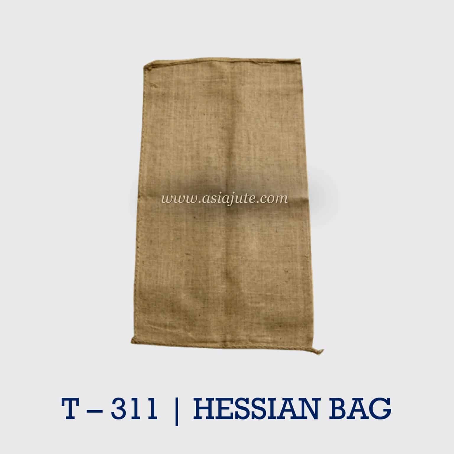 T – 311 | Hessian Sack - Asia Jute