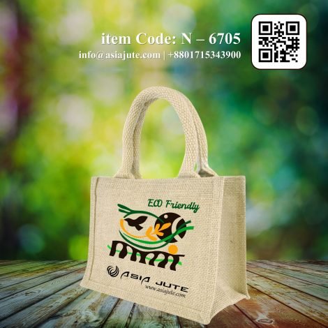 Jute Gift Bag | Wholesale Jute Bag Supplier | Promotional Jute Gift Bag