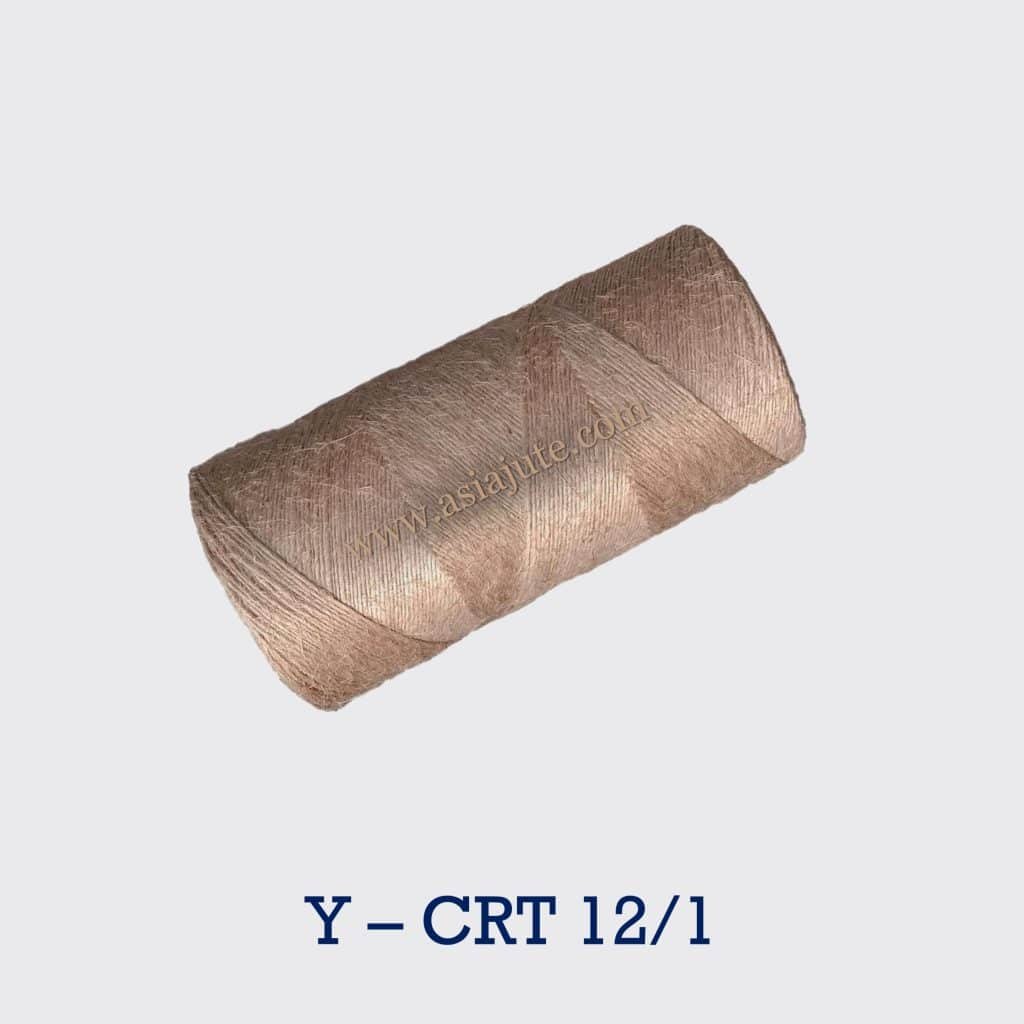 Y – CRT 14Lbs/1Ply - Asia Jute