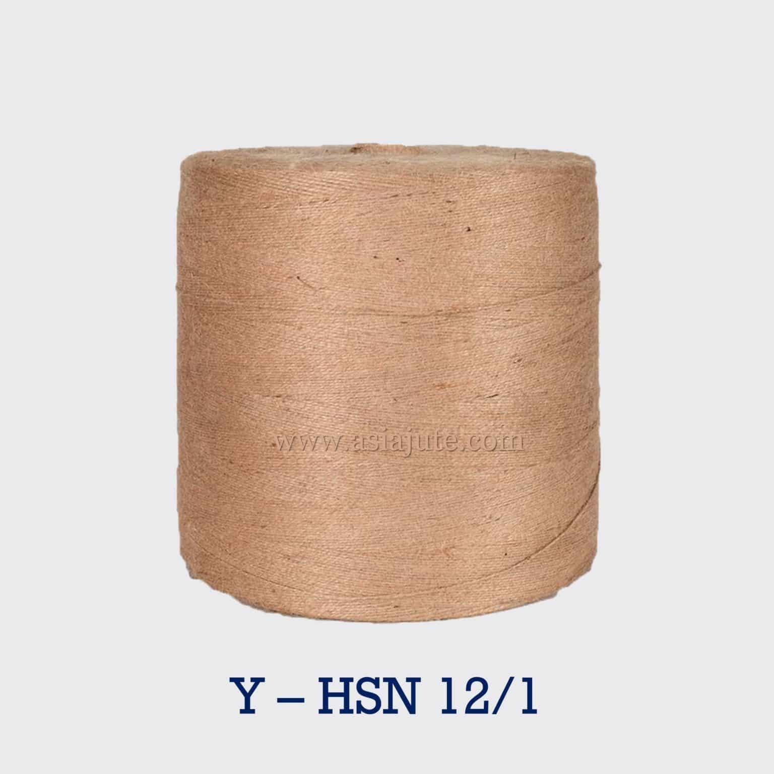Y – HSN 18Lbs/2Ply - Asia Jute