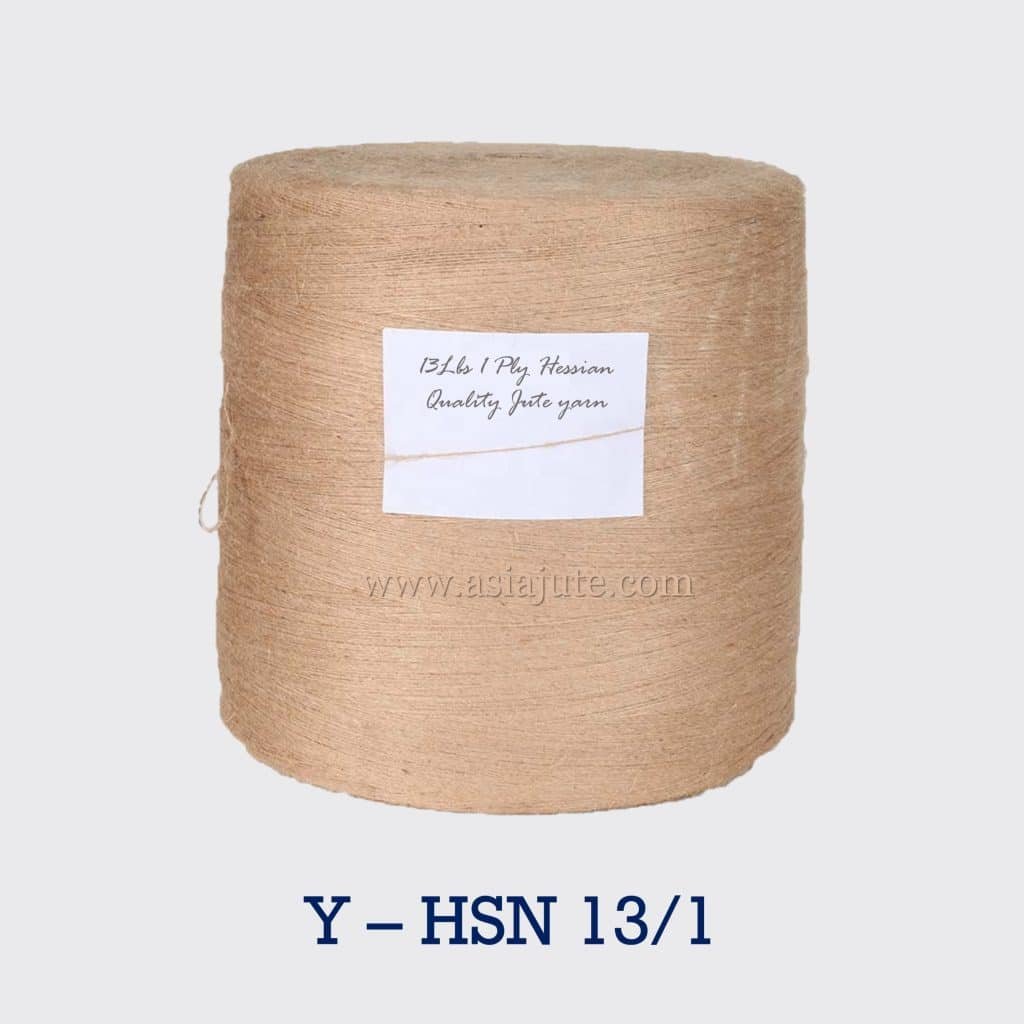 13 Lbs 1 Ply Hessian Quality Jute Yarn | Best Trending Jute Yarn
