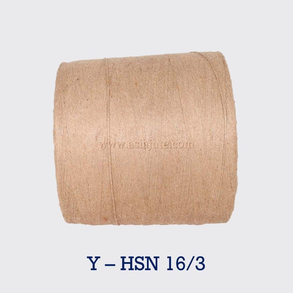 Y – HSN 22Lbs/1Ply - Asia Jute