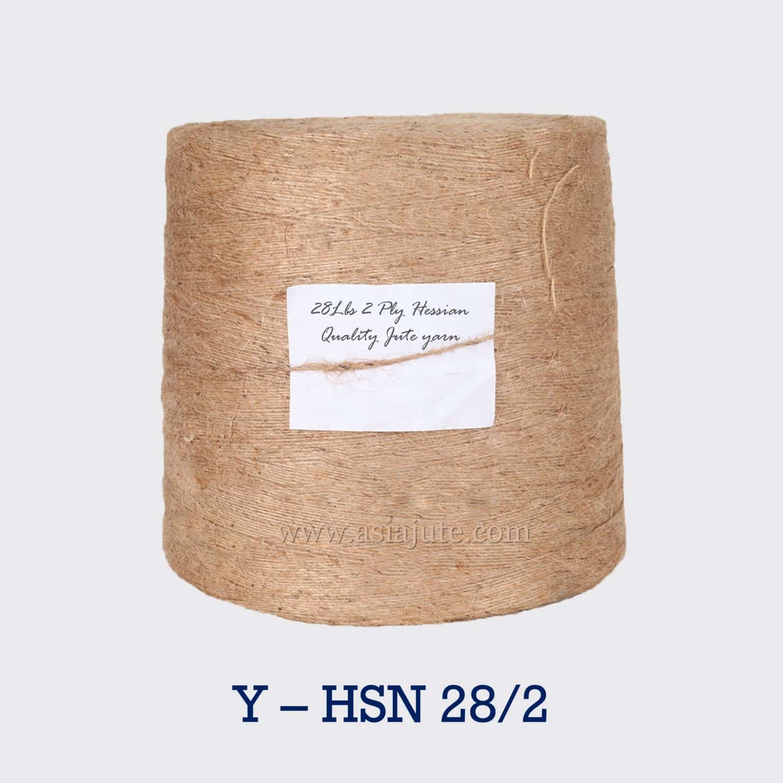 Y – HSN 22Lbs/1Ply - Asia Jute