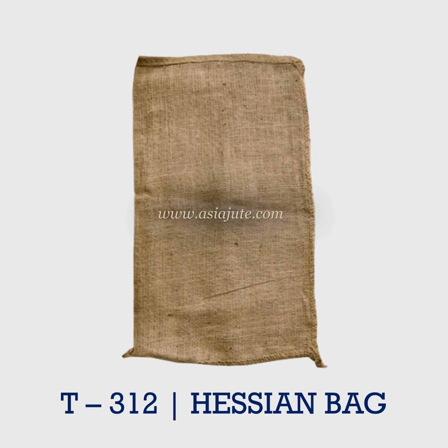 T – 312 | Hessian Sack - Asia Jute