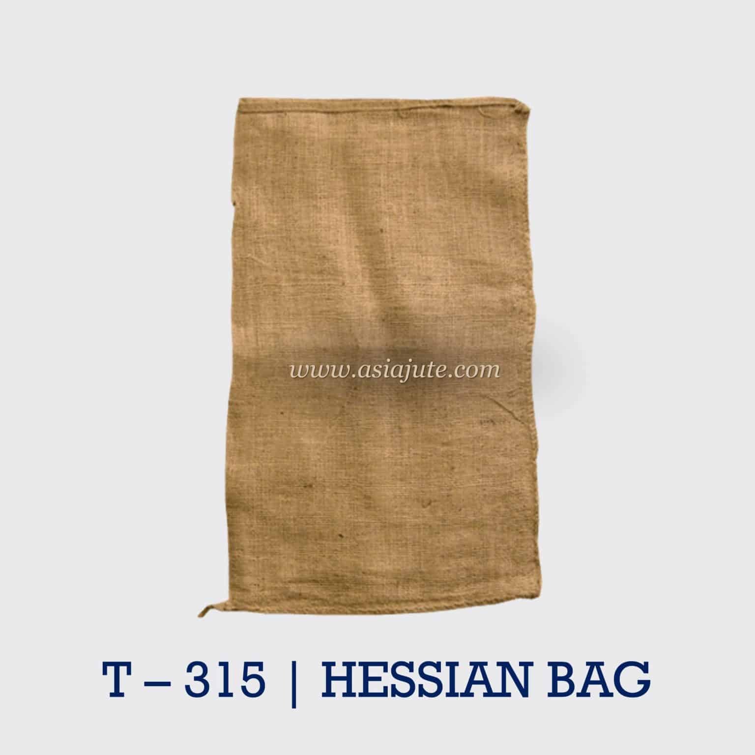 T – 315 | Hessian Sack - Asia Jute