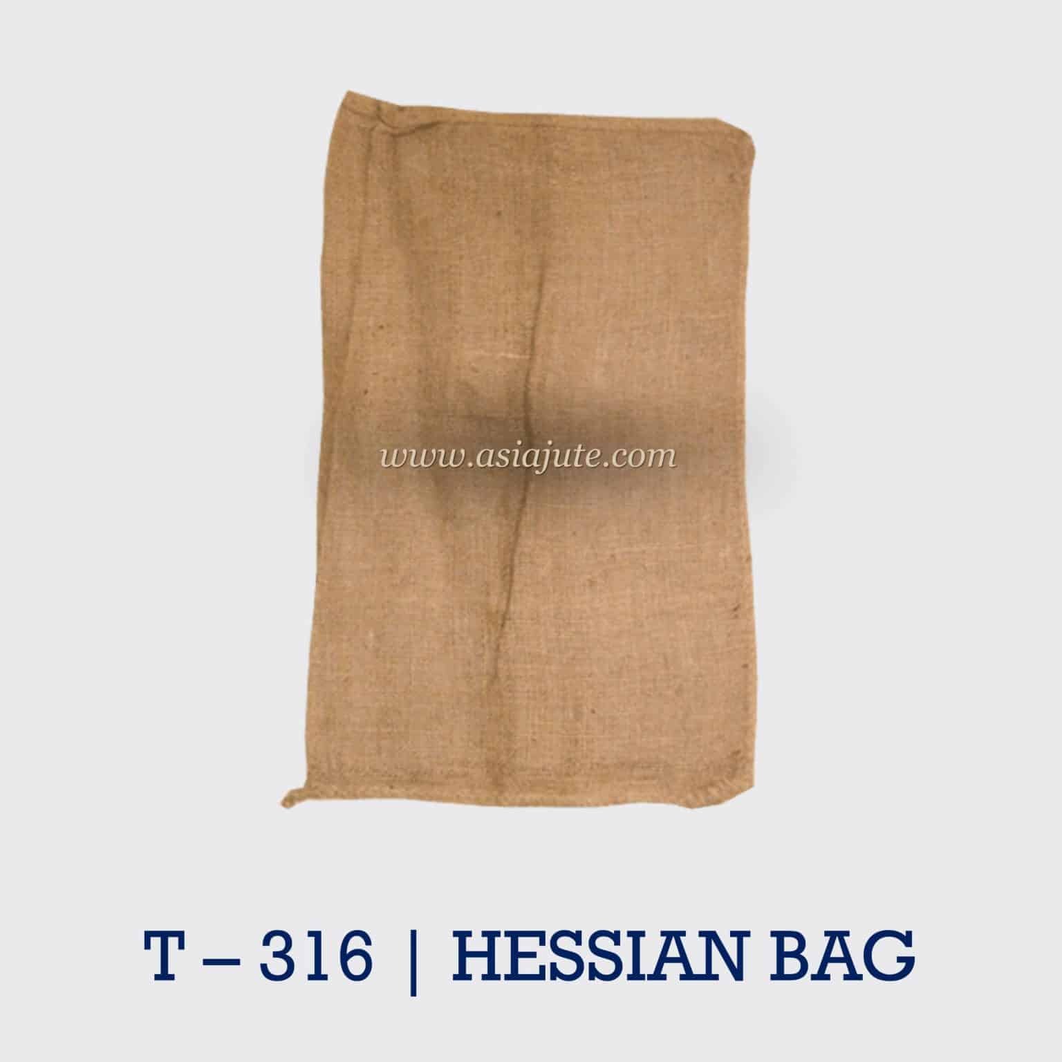 T – 312 | Hessian Sack - Asia Jute